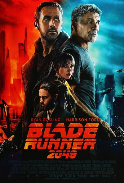 Blade Runner (1982) Original One Sheet Movie Poster - Original Film Art ...