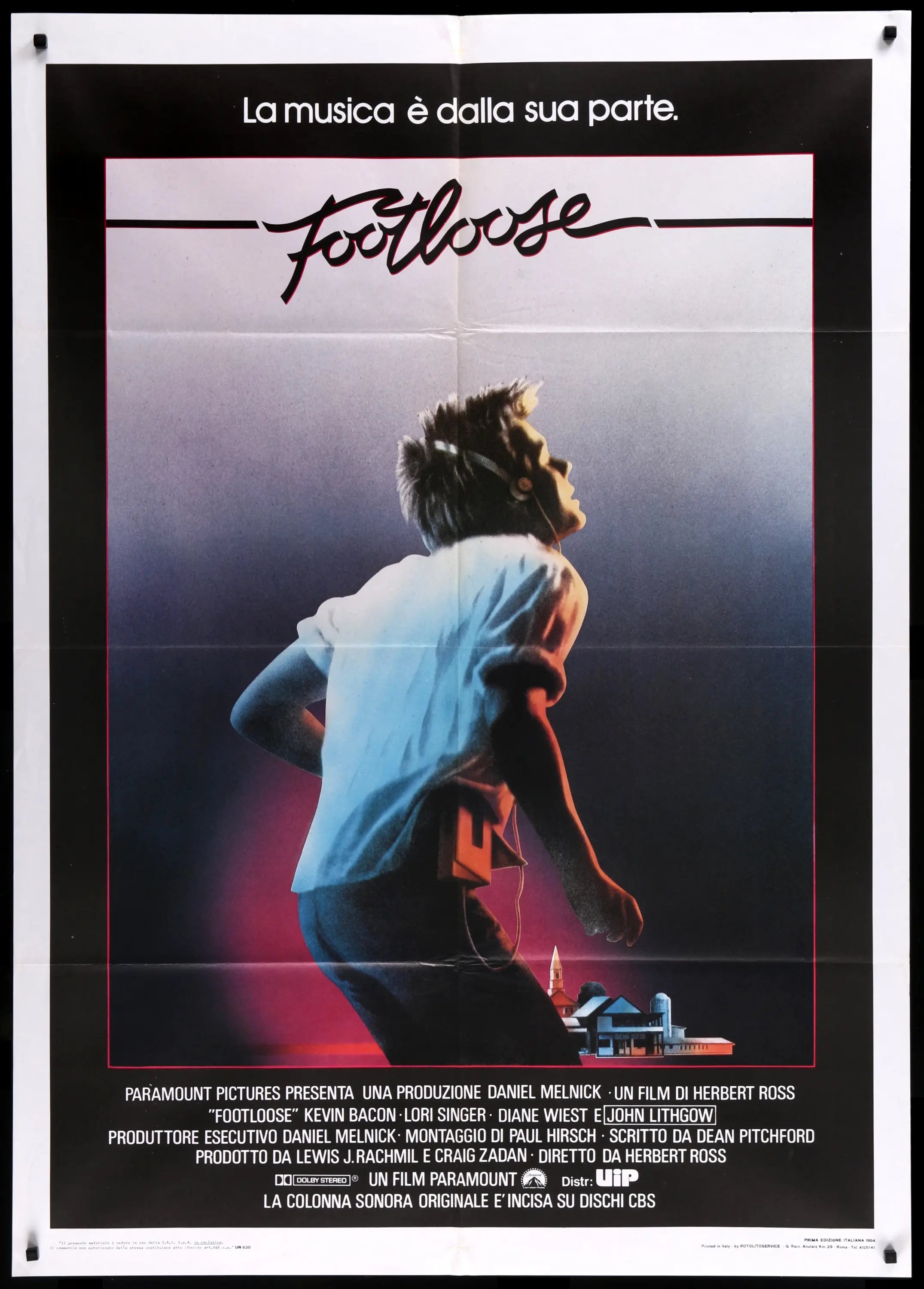 Footloose 1984