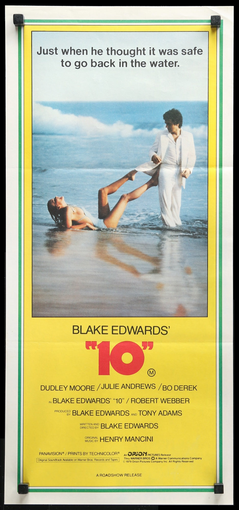 10 Movie Poster