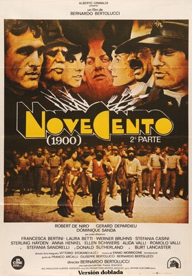 Spanish Movie Poster