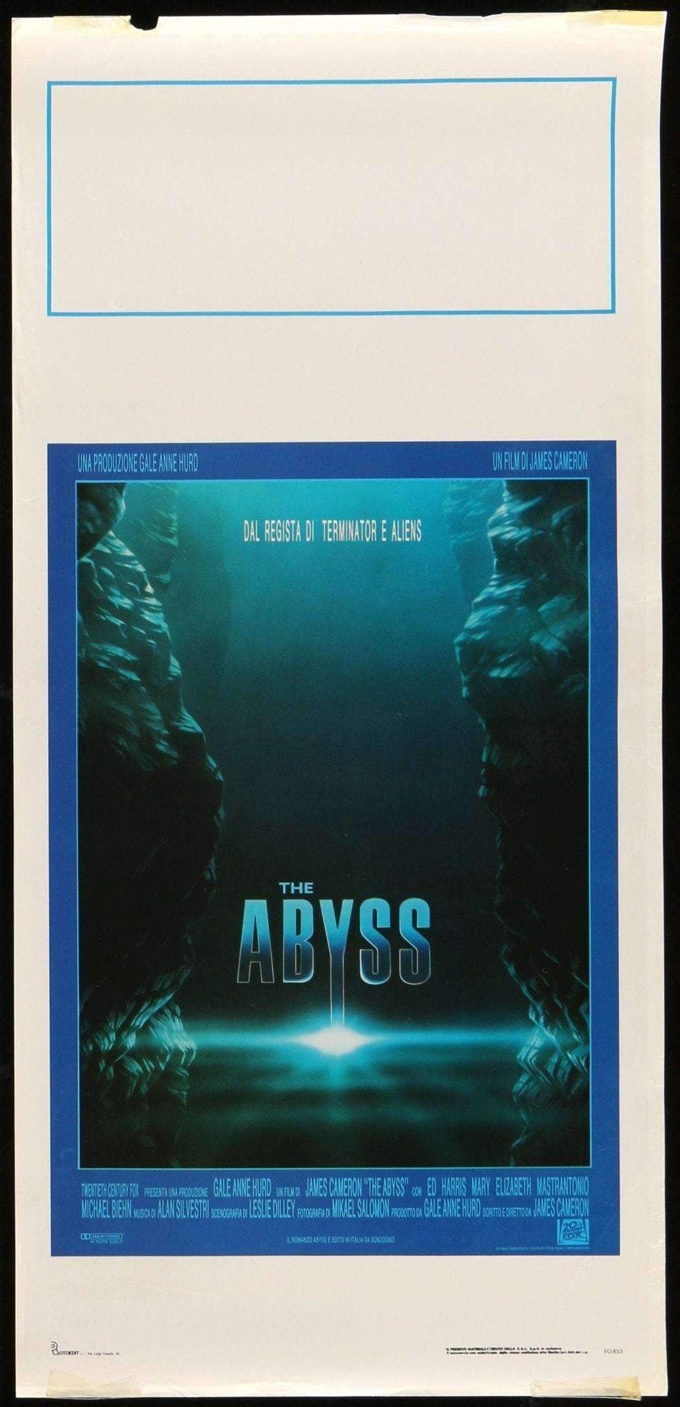 Abyss 1989
