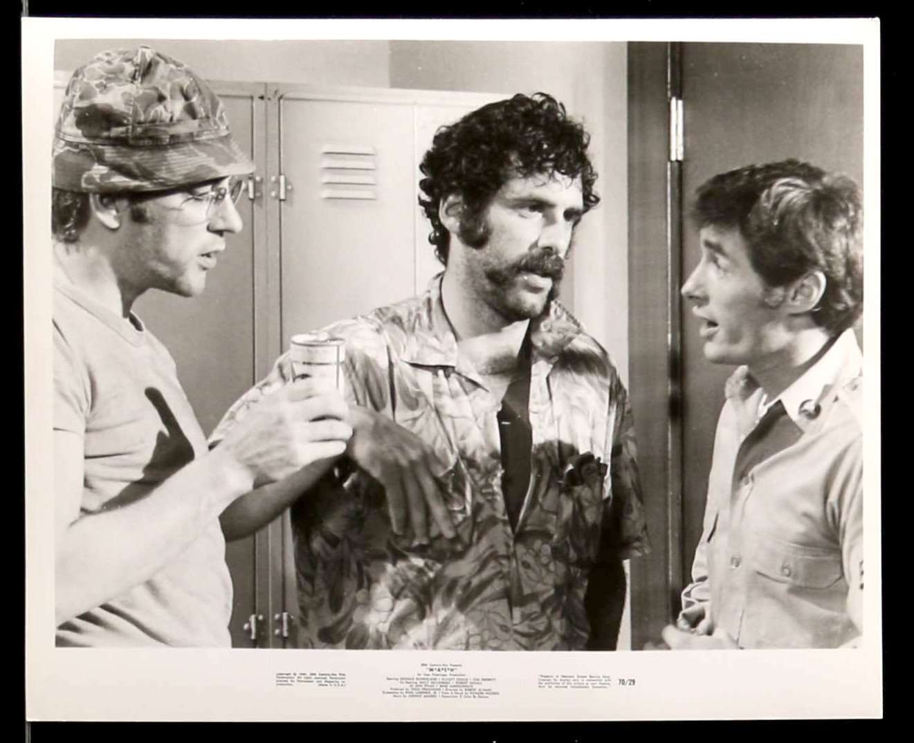 MASH (1970) Original Movie Still Photos - Original Film Art - Vintage ...