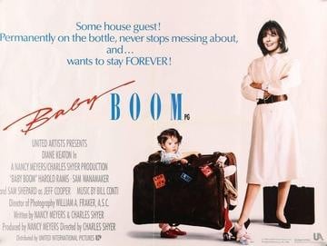 Boom Movie Poster