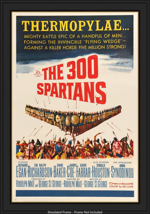 300 Original Movie Poster 300 Rise Of An Empire True Story Vs Movie