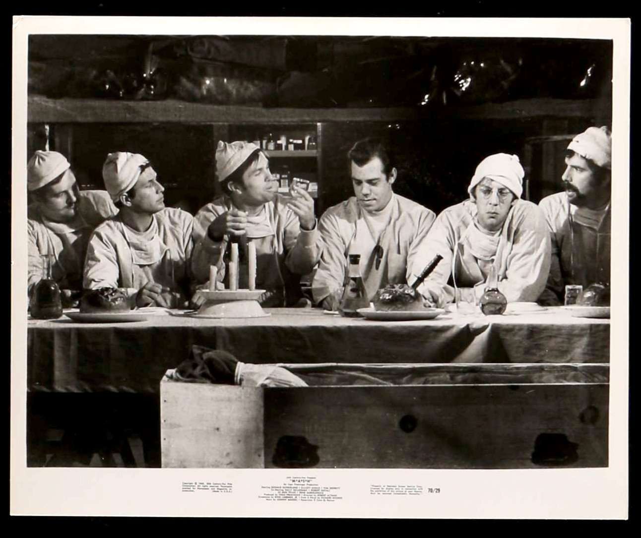 MASH (1970) Original Movie Still Photos - Original Film Art - Vintage ...