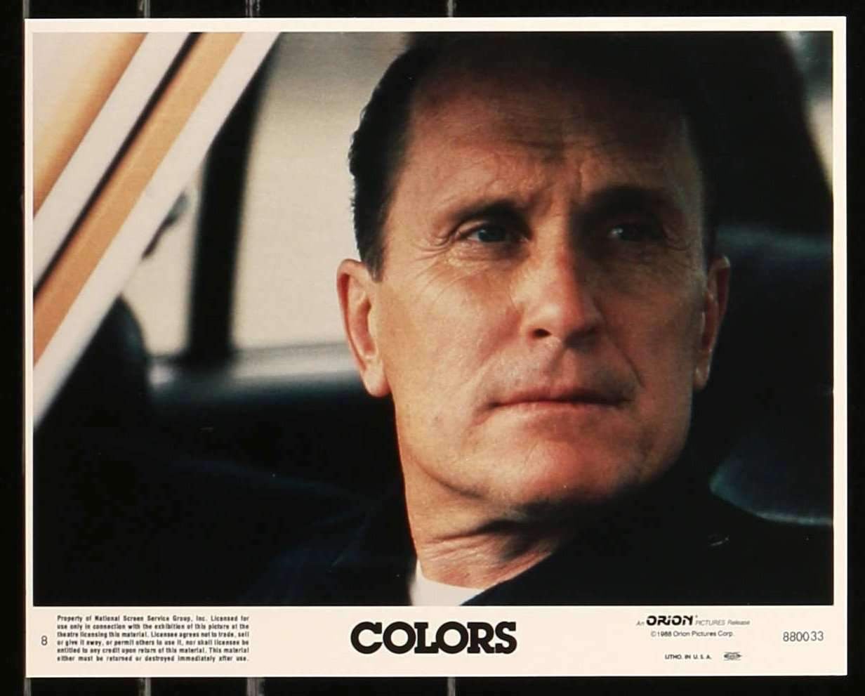 Colors (1988) Movie Still Photos - Set of 8 - Original Film Art ...