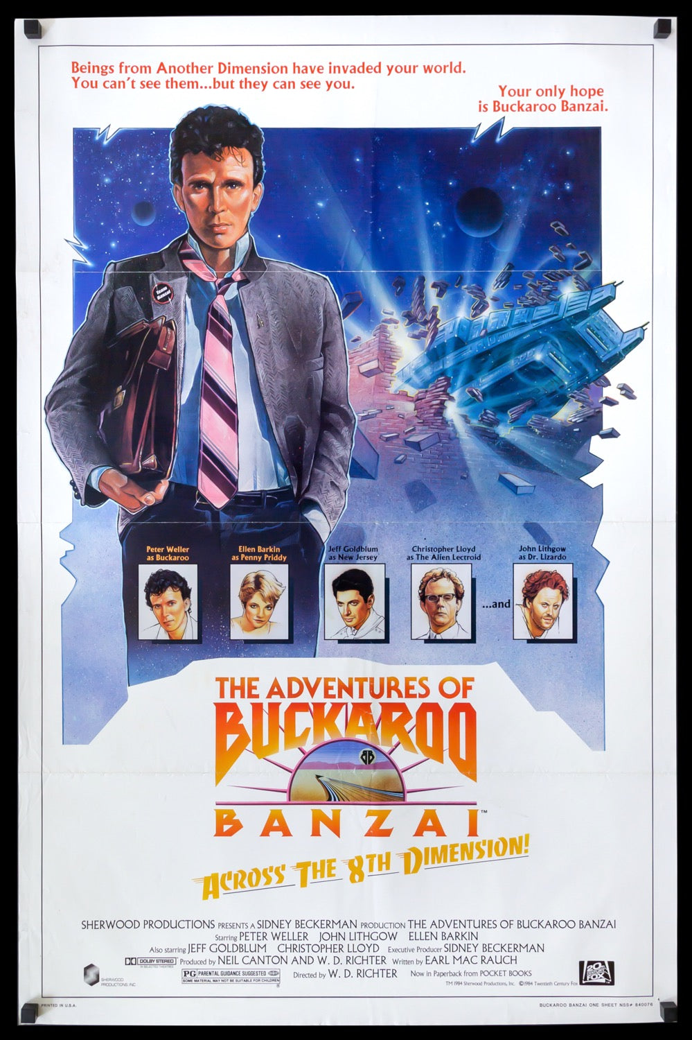 Buckaroo Original