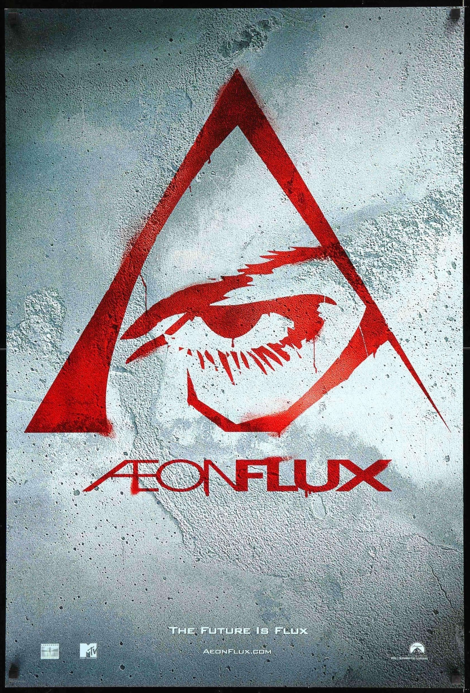 Aeon Flux (2005) Original One-Sheet Movie Poster - Original Film Art ...