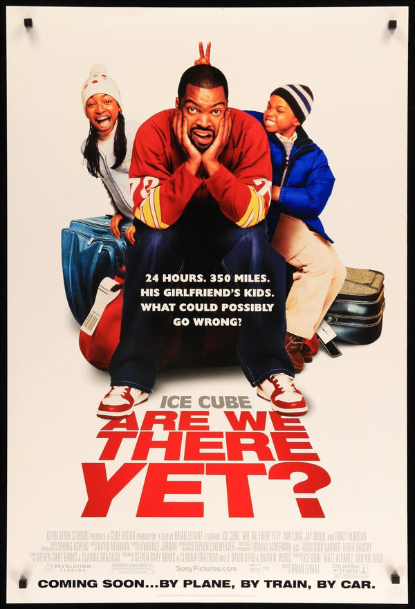 Ice Cube Are We There Yet