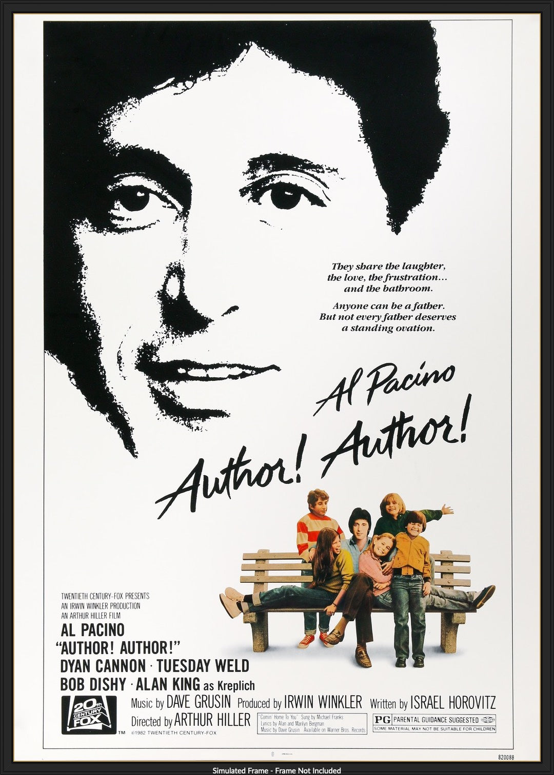 Warnerbros 1982 Movie Cover