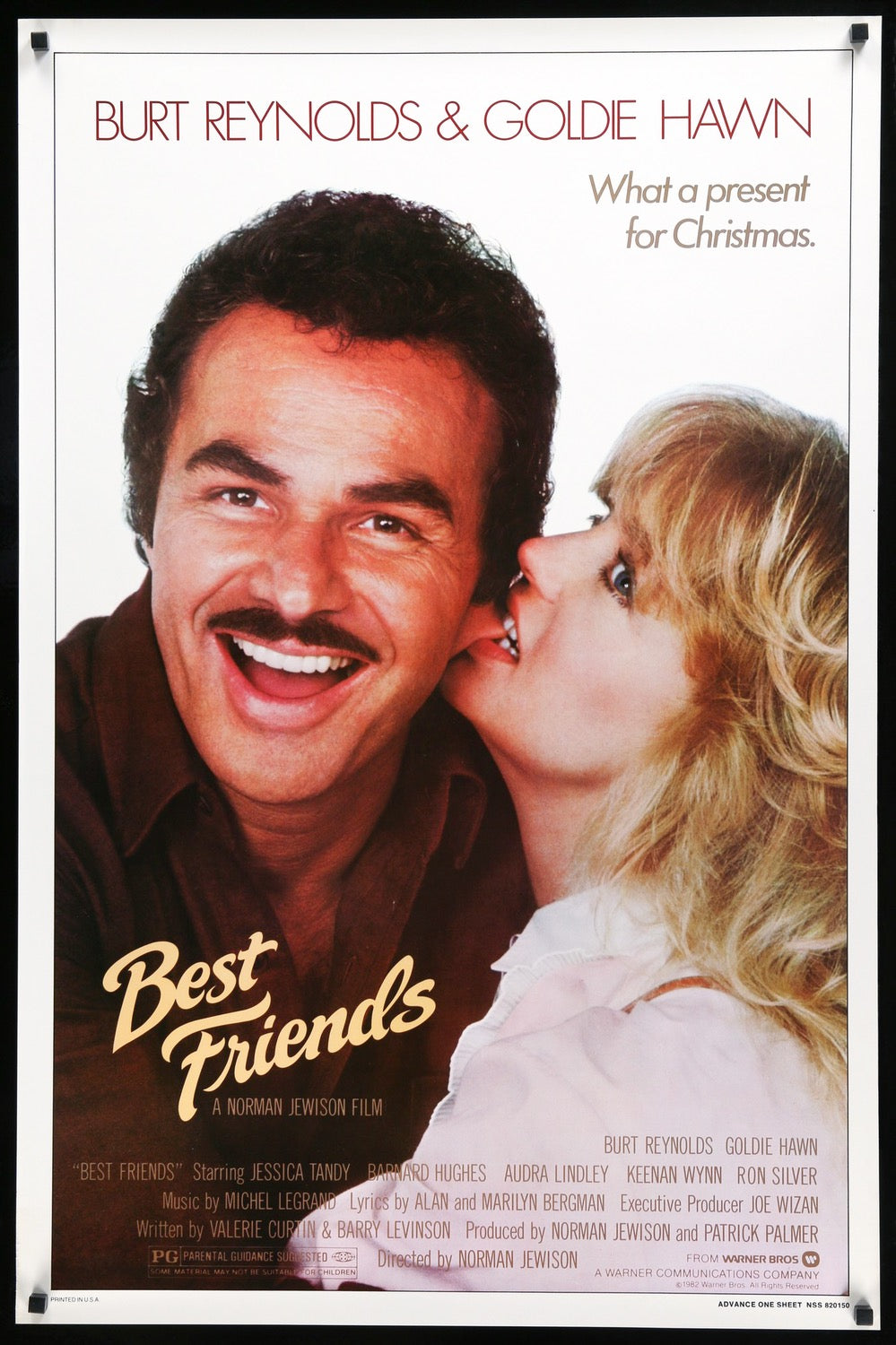 Friends Movie Poster
