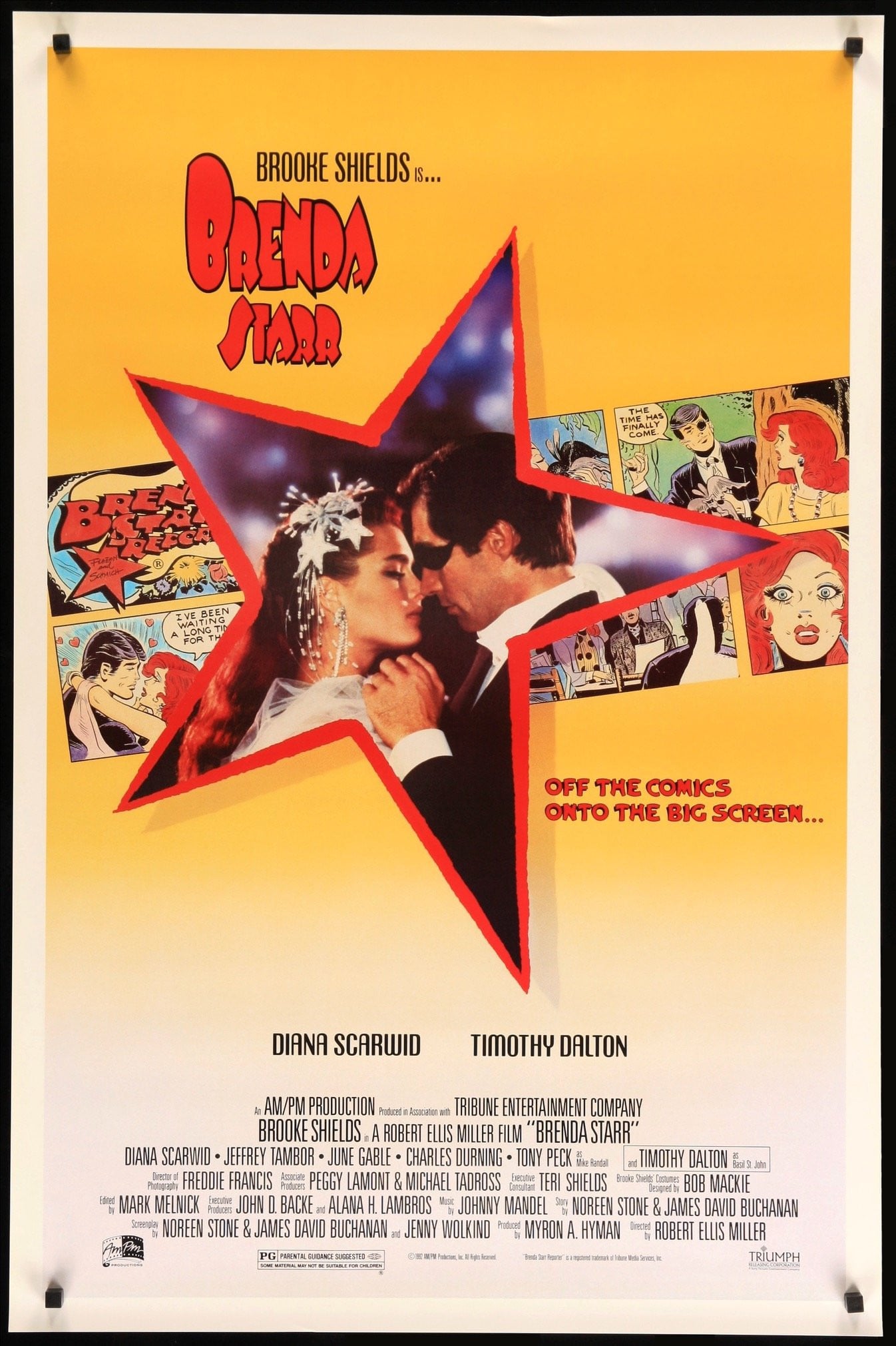 Diana Movie Poster