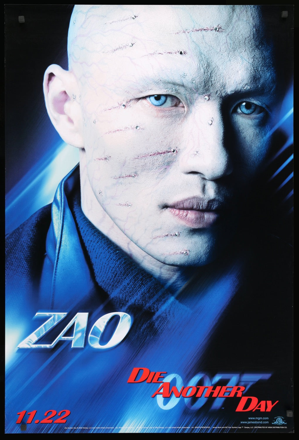 Die Another Day Cast