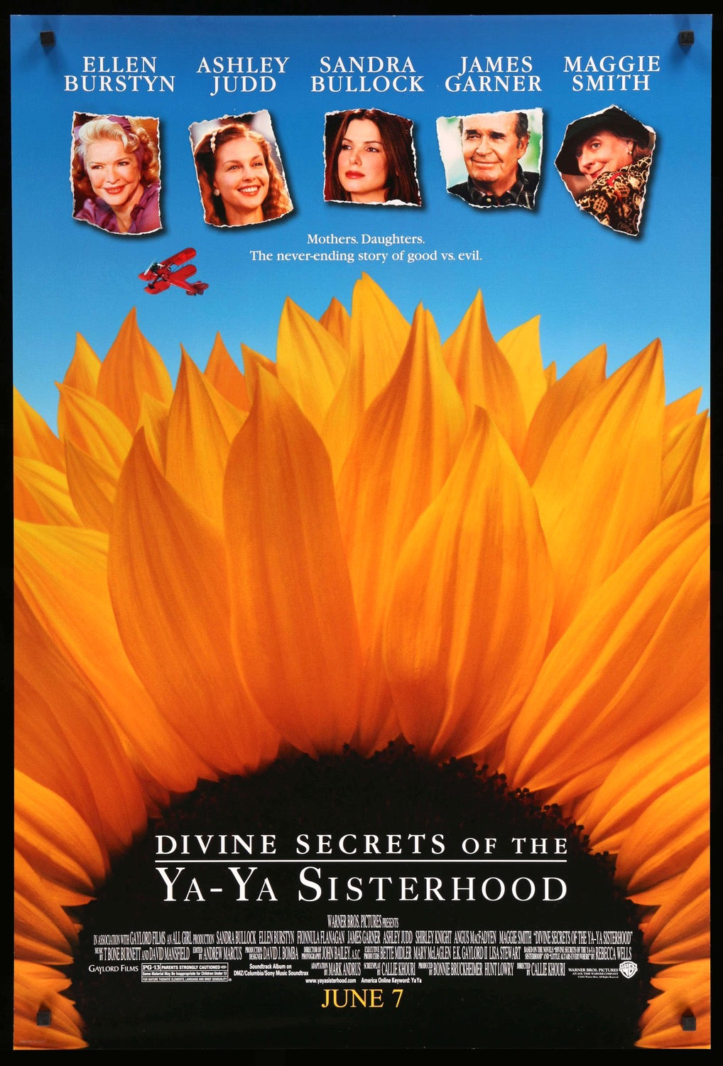Movie Divine Secrets Of The Ya Ya Sisterhood