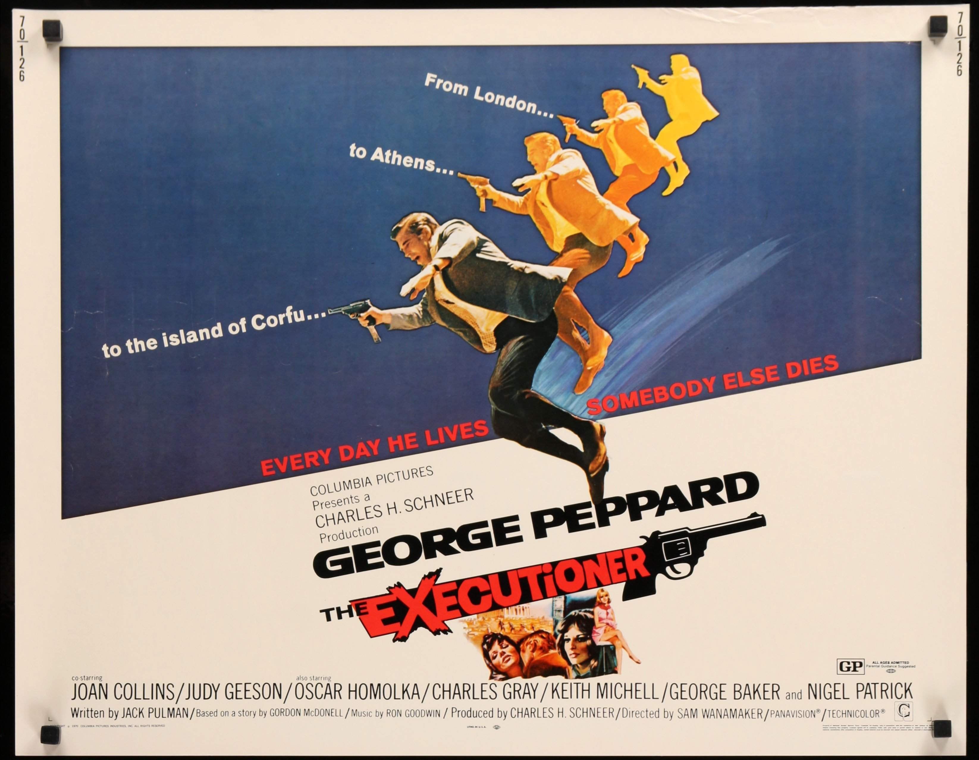 1970s Movie Posters