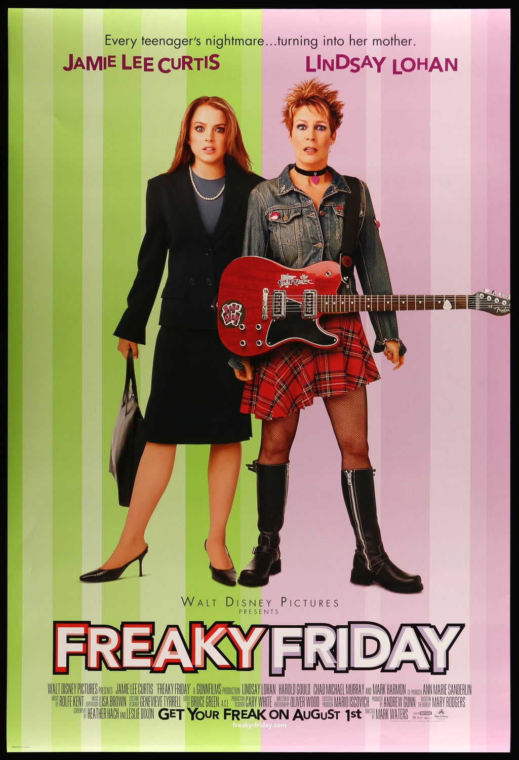 Last Friday Movie Poster