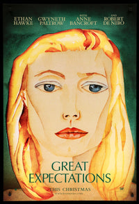 Great Expectations (1998) Original One-Sheet Movie Poster - Original ...