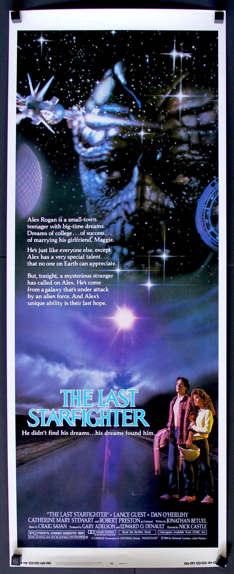 The Last Starfighter Movie