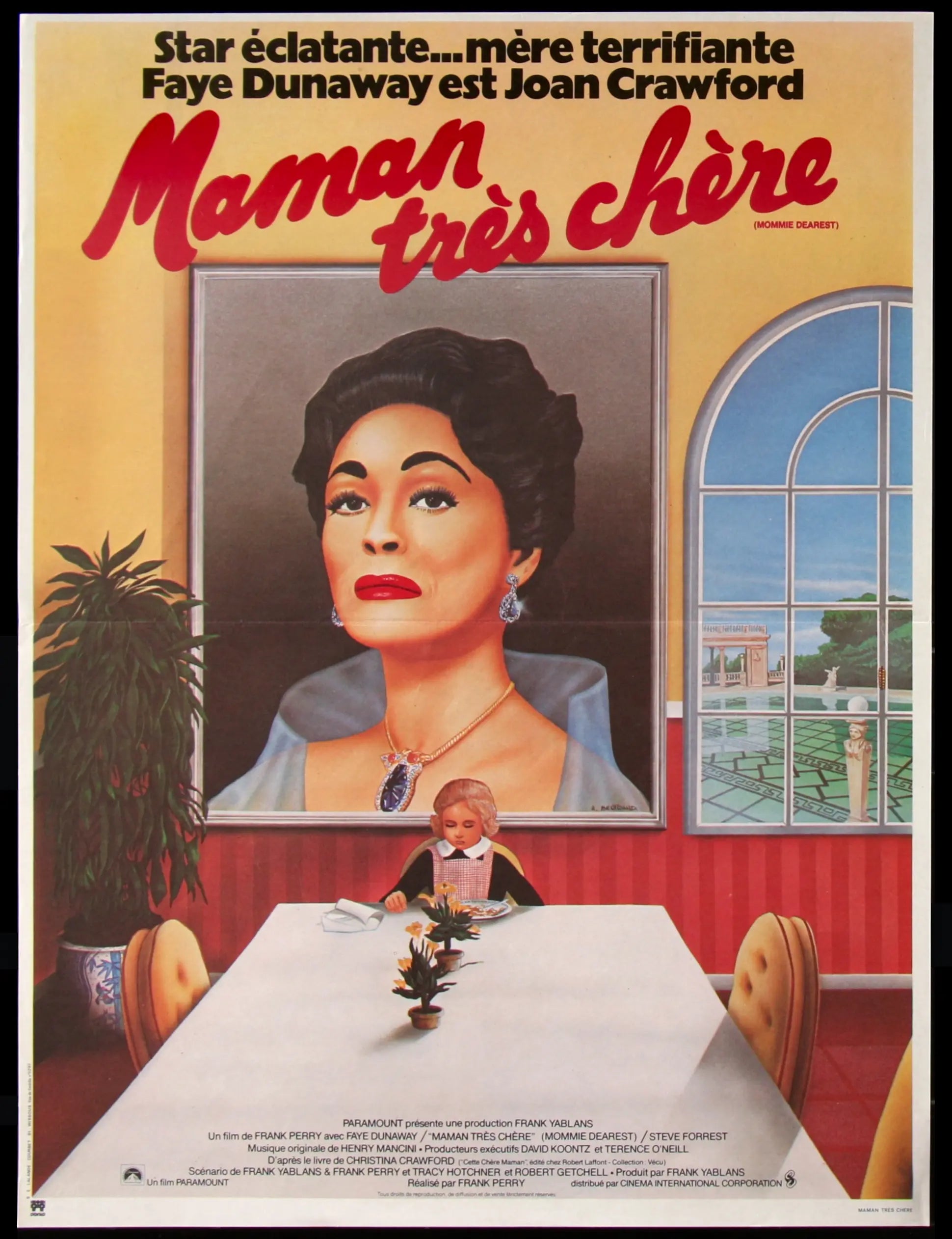 Mommie Dearest (1981)