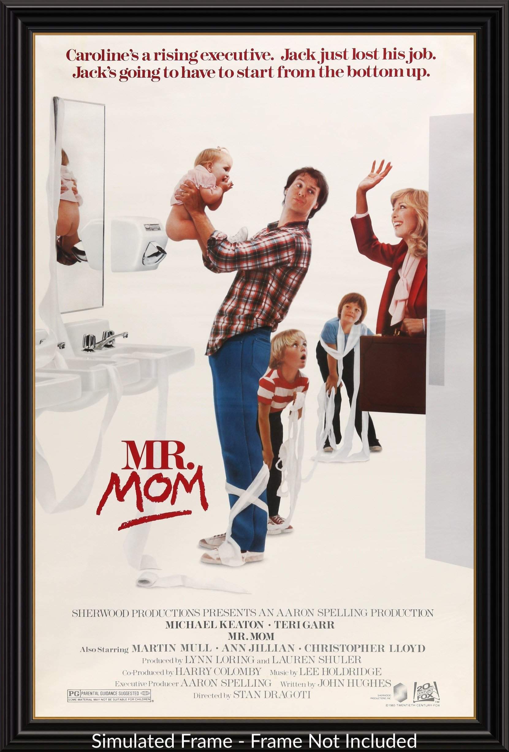 Mr Mom Movie
