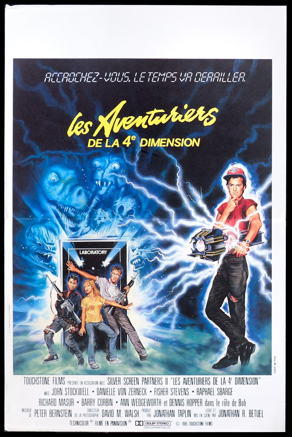 Science Project Posters