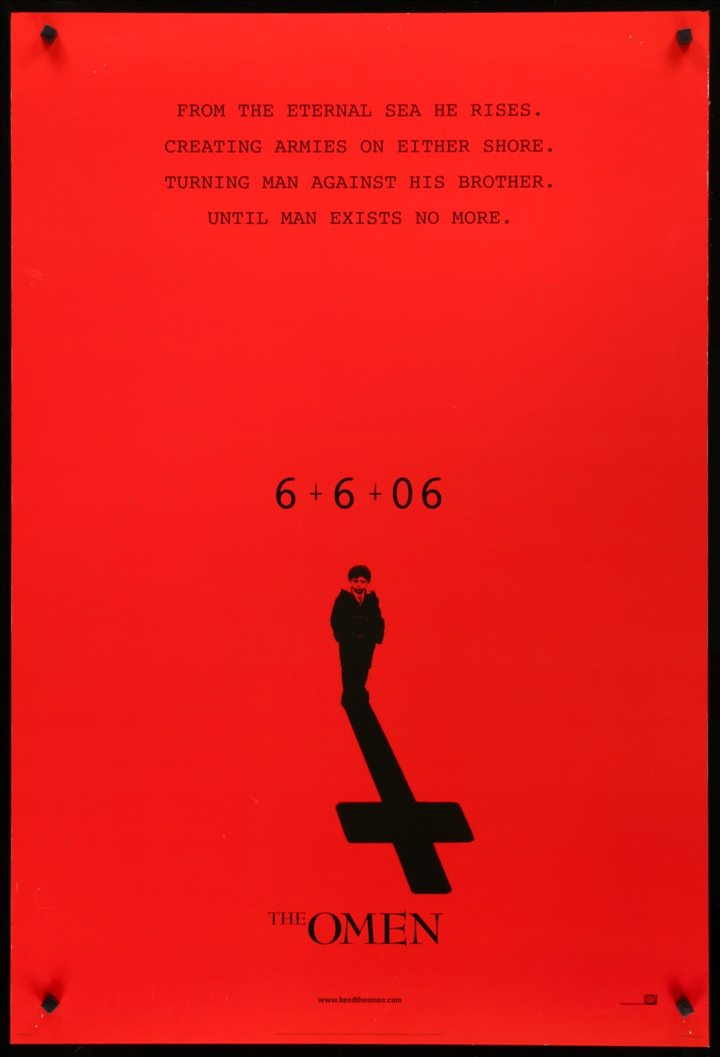 omen poster