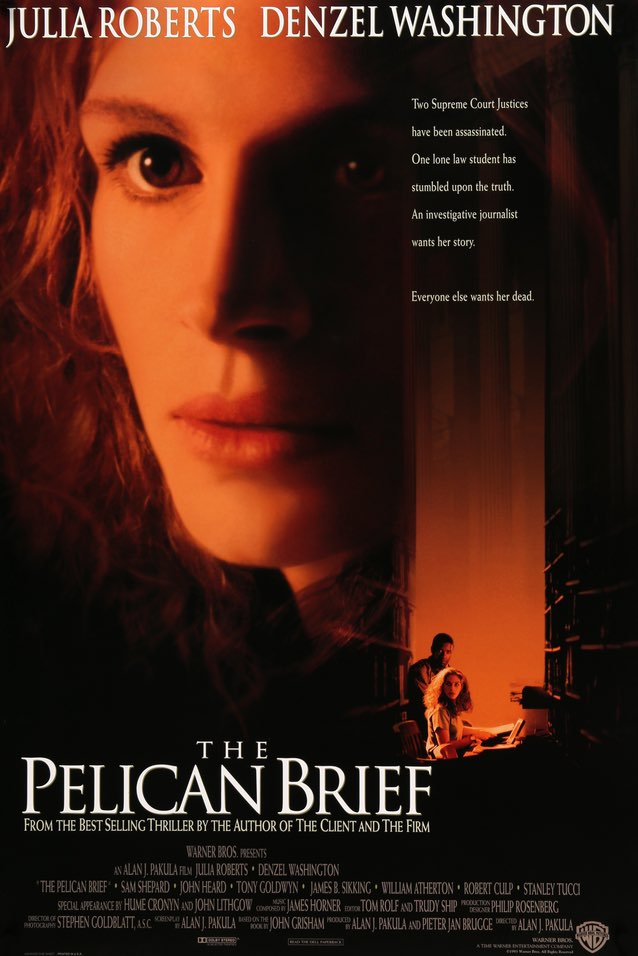 pelican poster