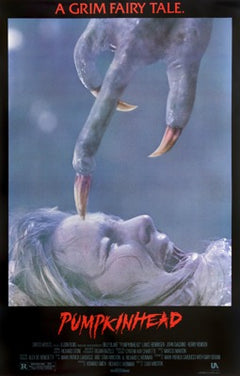 Pumpkinhead Movie Poster