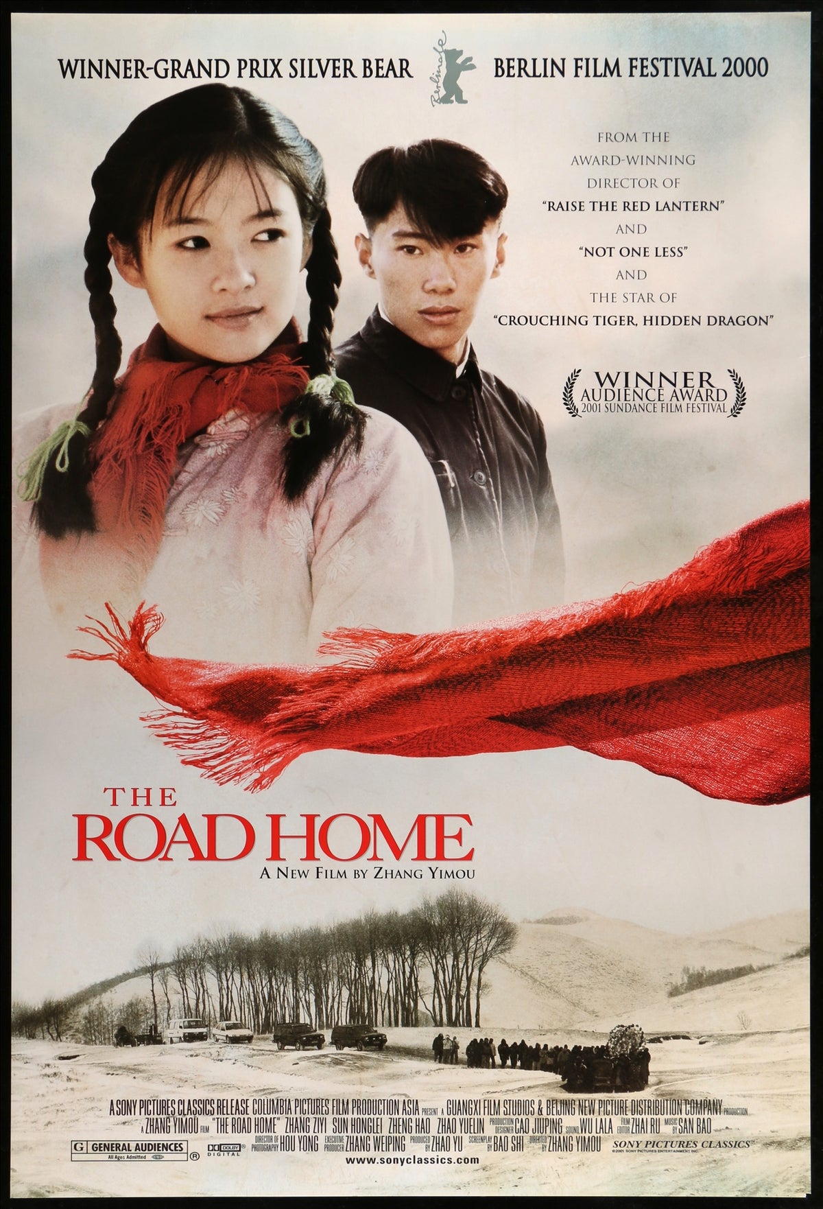 Road Home (1999) Original One-Sheet Movie Poster - Original Film Art ...