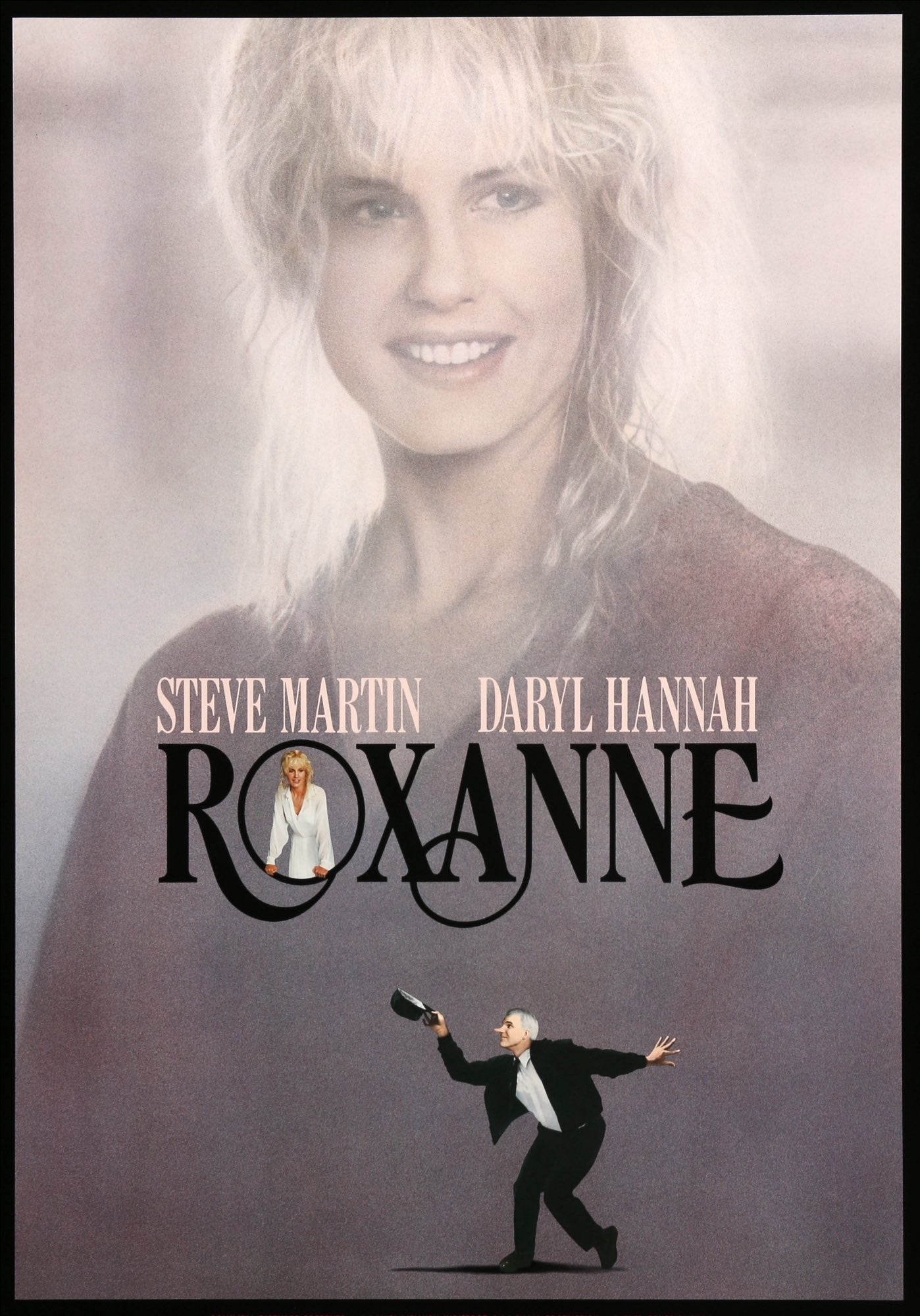 Roxanne (1987) Original One-Sheet Movie Poster - Original Film Art ...