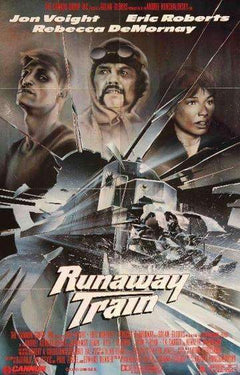 Runaway 1984 Poster
