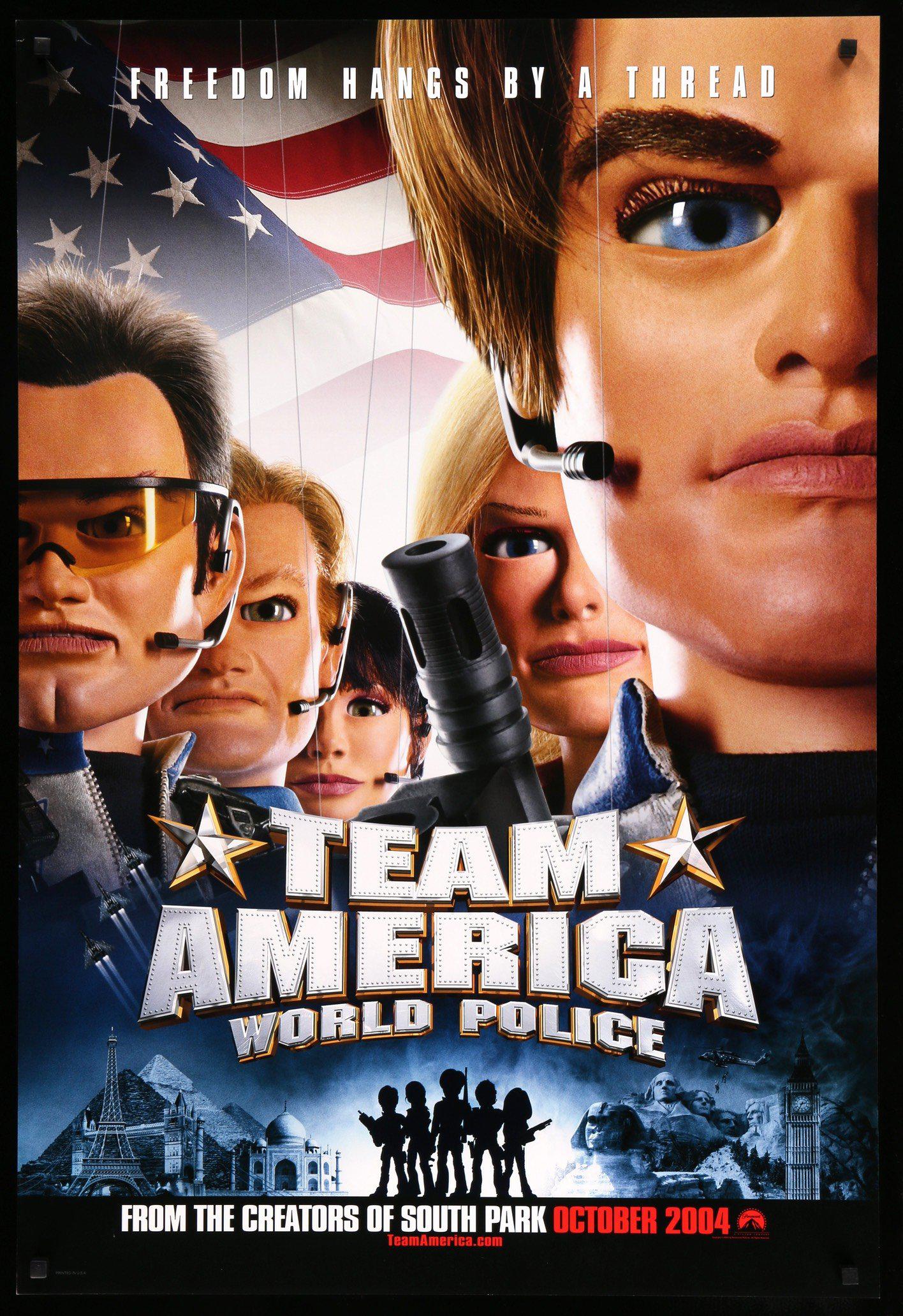 Police Movie Posters