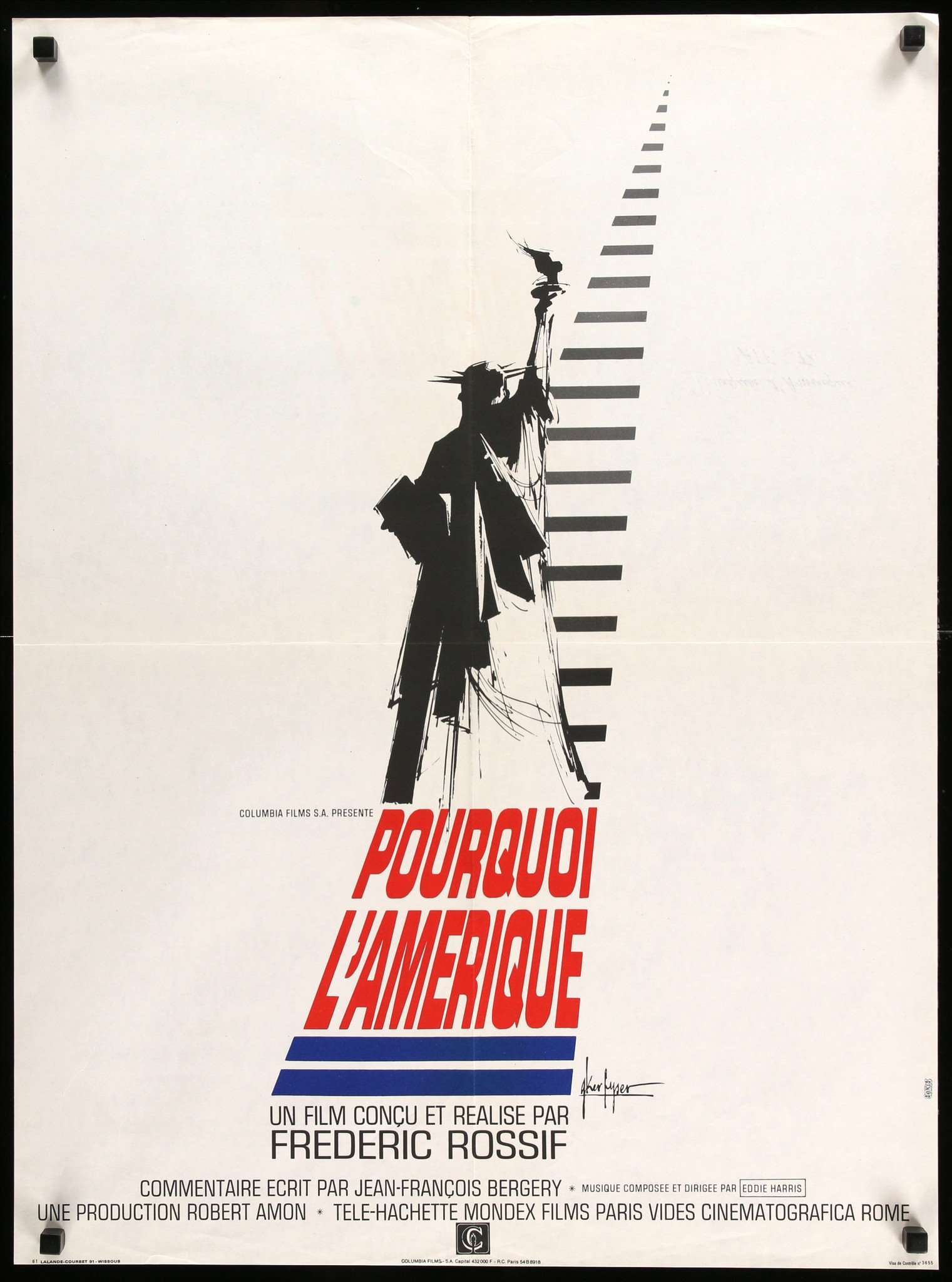 Vintage French Movie Posters