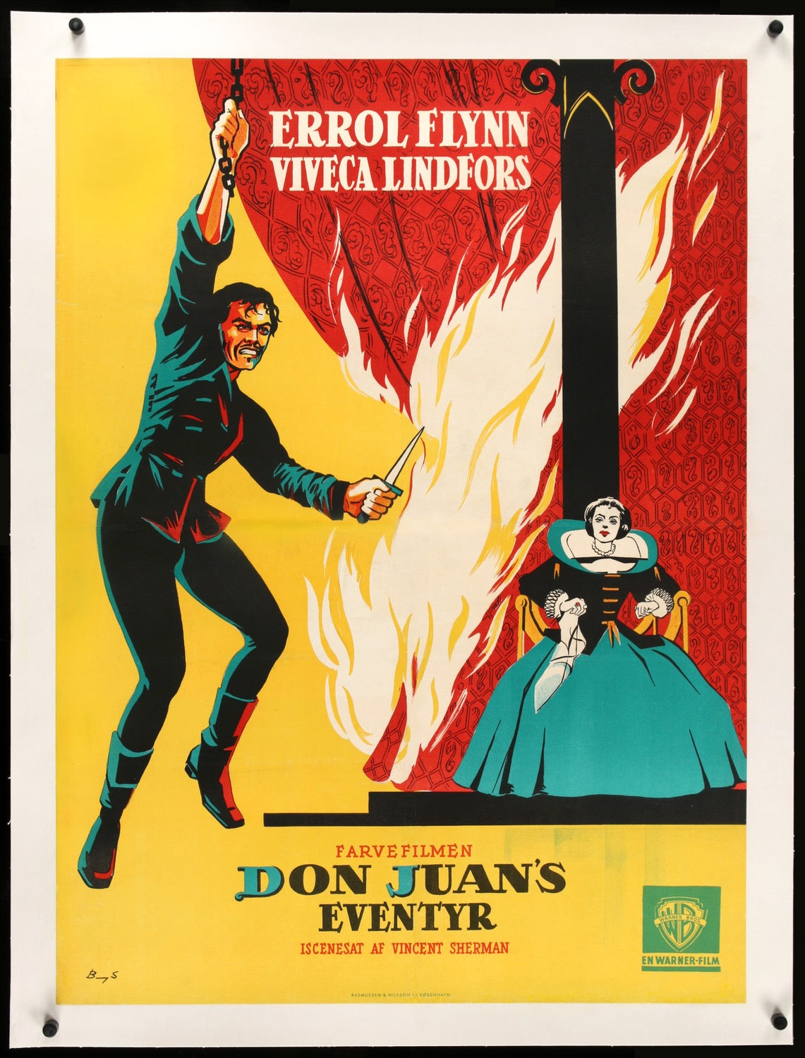 Original Vintage Movie Posters For Sale