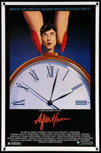 After Hours (1985) Original One-Sheet Movie Poster - Original Film Art ...
