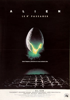Alien - Covenant (2017) Original English Double Crown Movie Poster ...