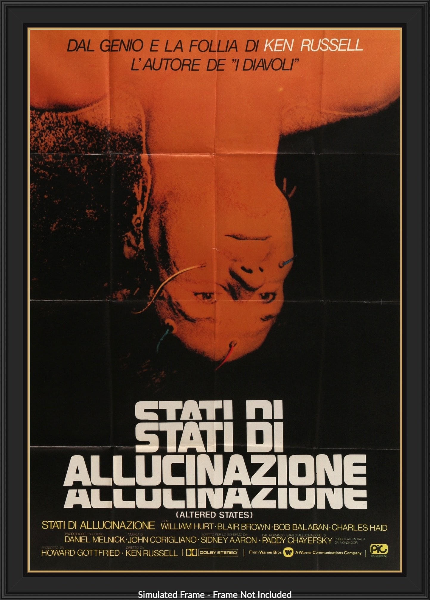 Altered States Movie Stills