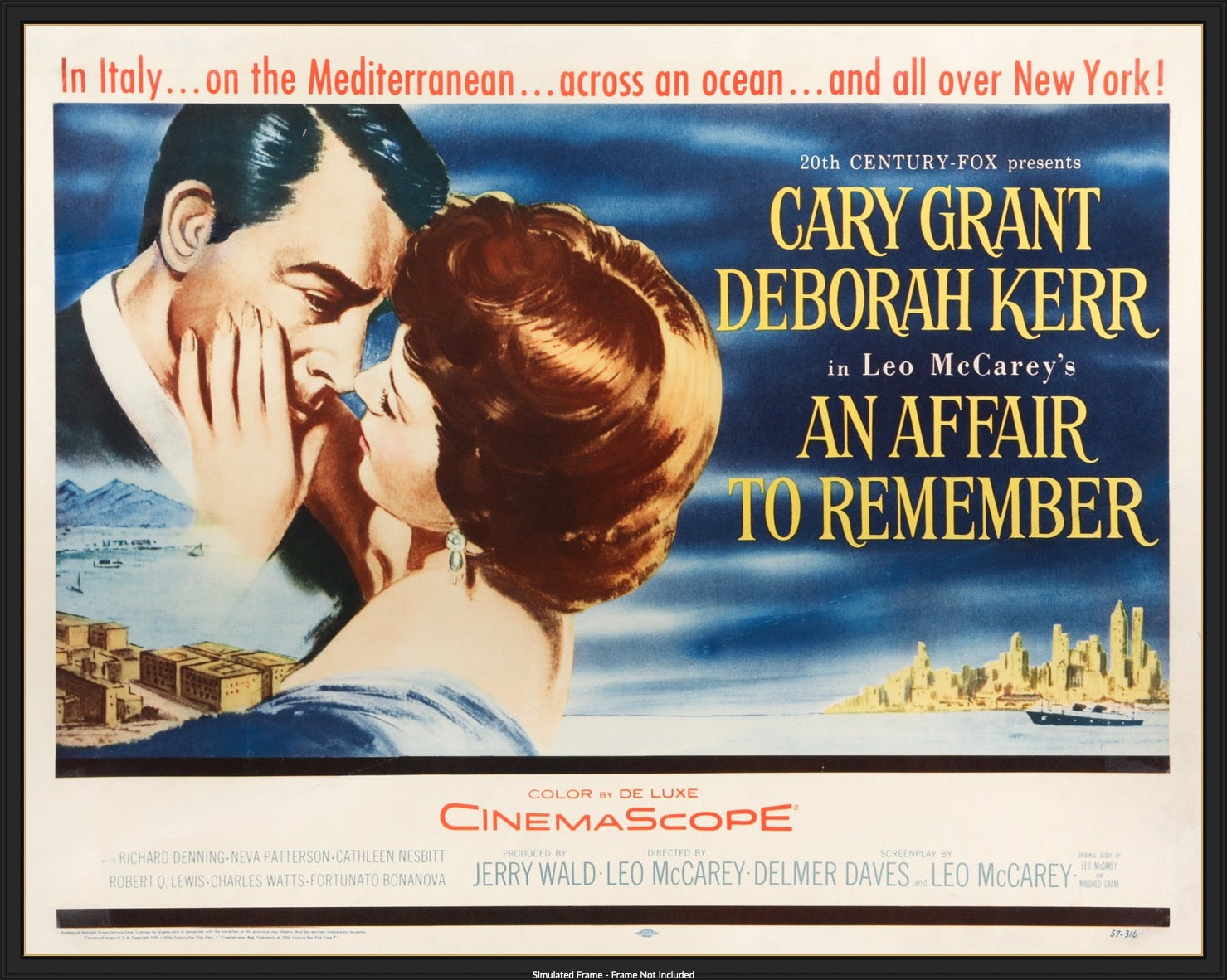 An Affair To Remember Movie