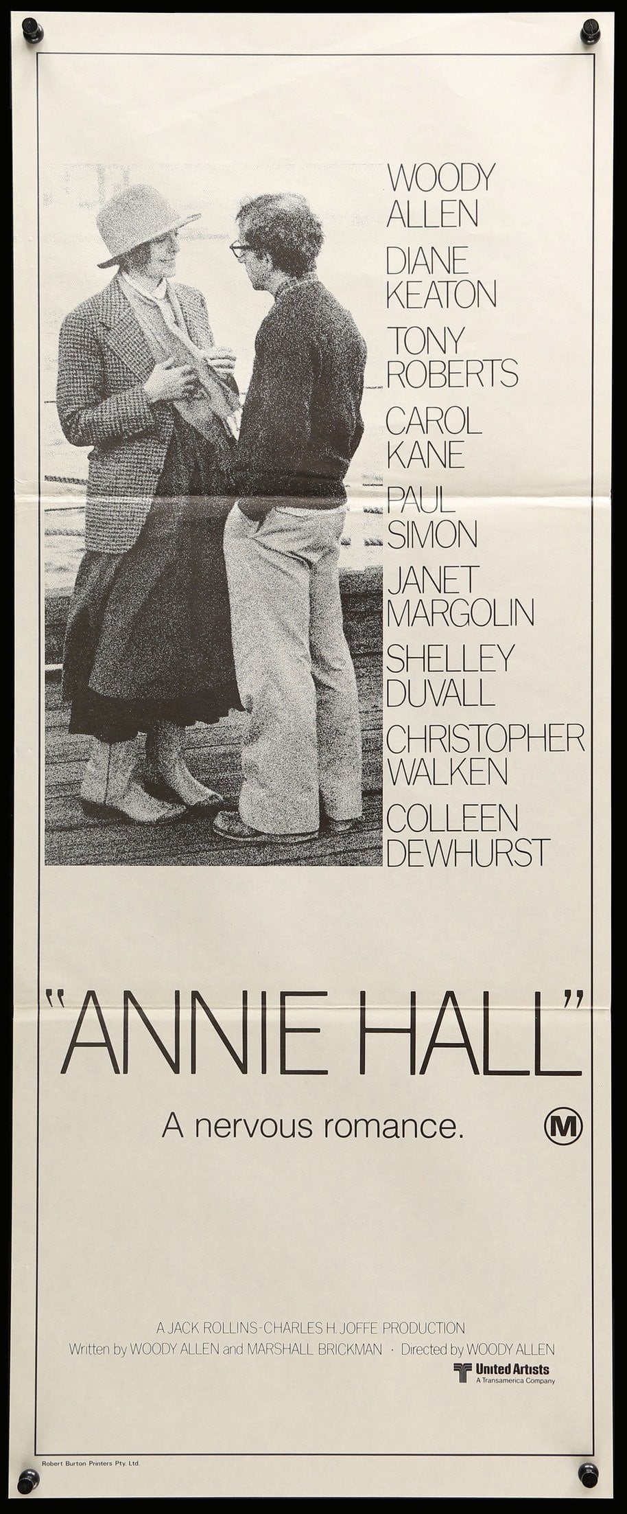 Annie Hall Poster