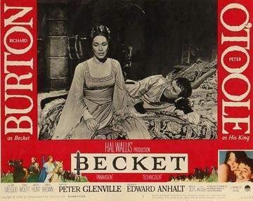 Becket Movie Poster