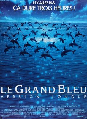 The Big Blue 1988