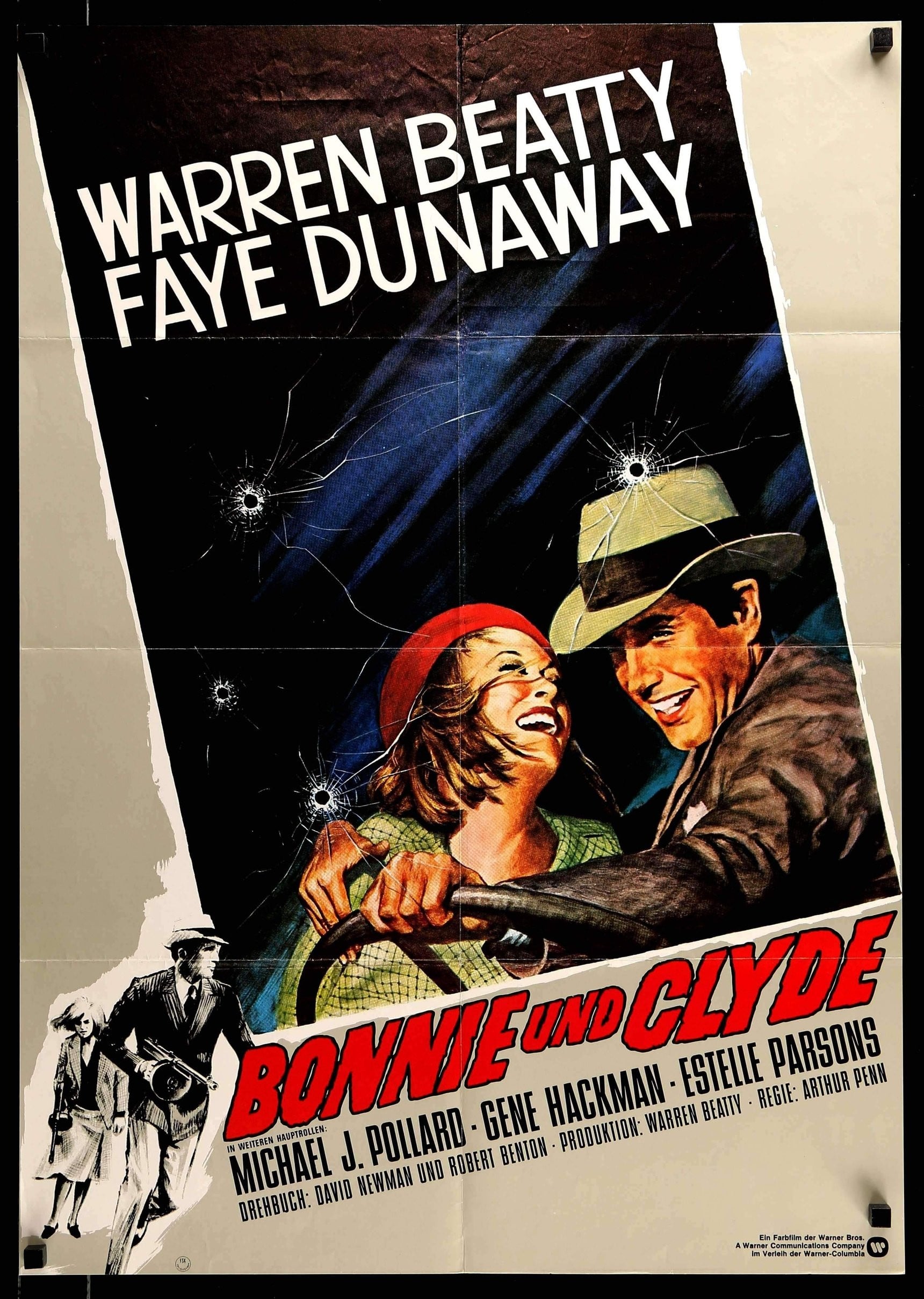 bonnie and clyde film