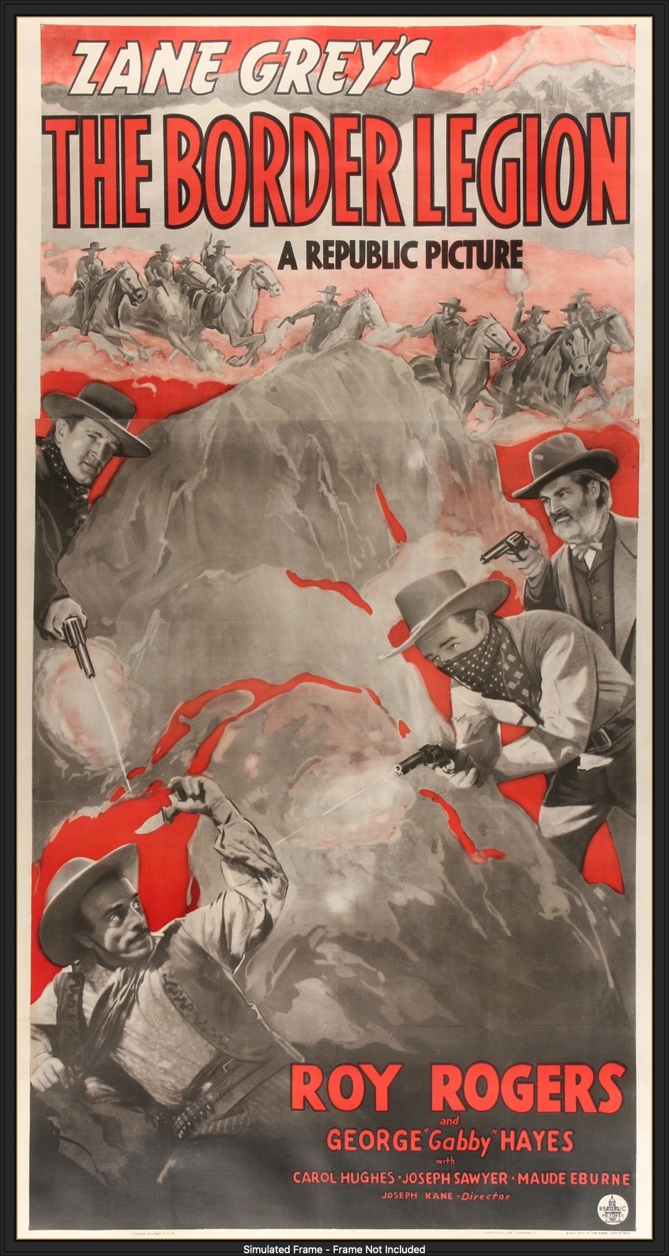 Border Movie Poster
