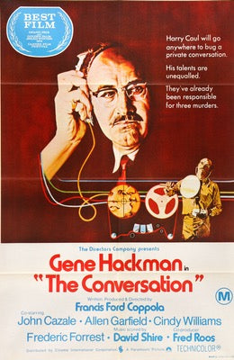 the conversation 1974 plot
