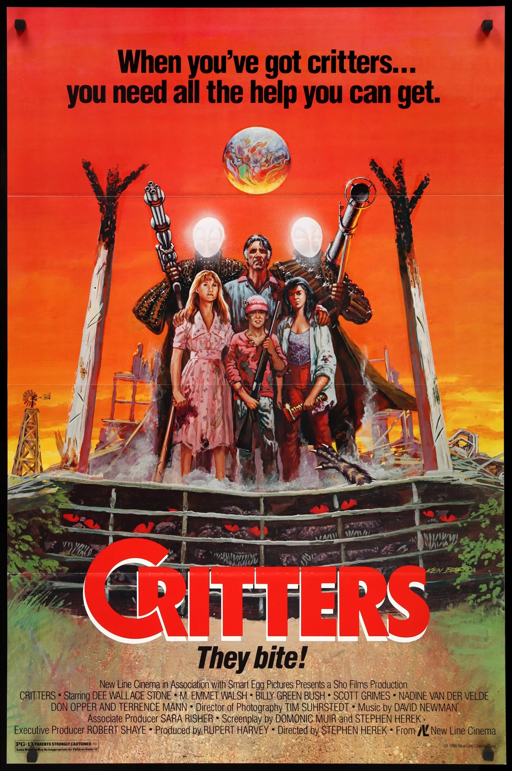 critters film