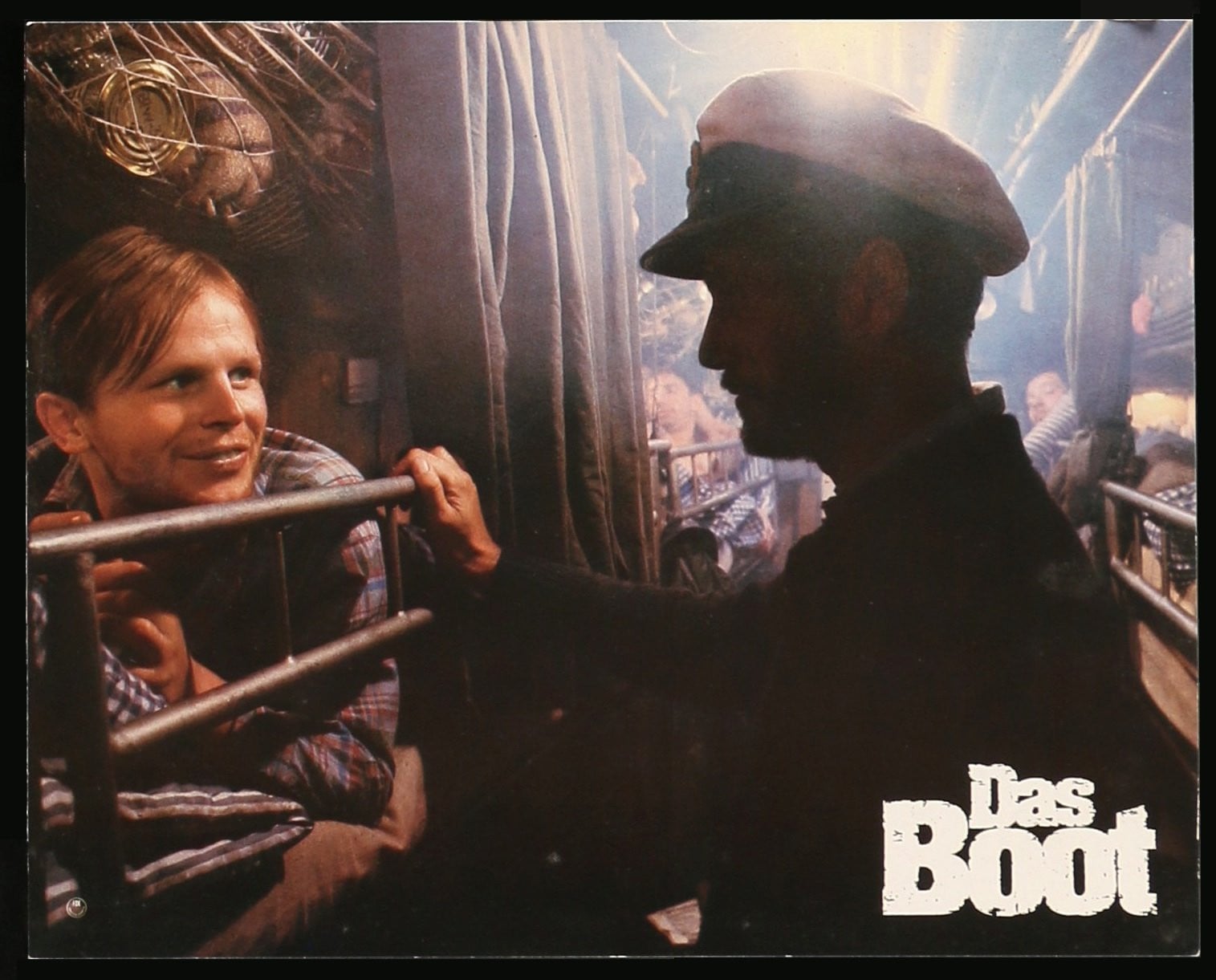 Das Boot (1981) Original German Lobby Card Movie Poster - Original Film ...