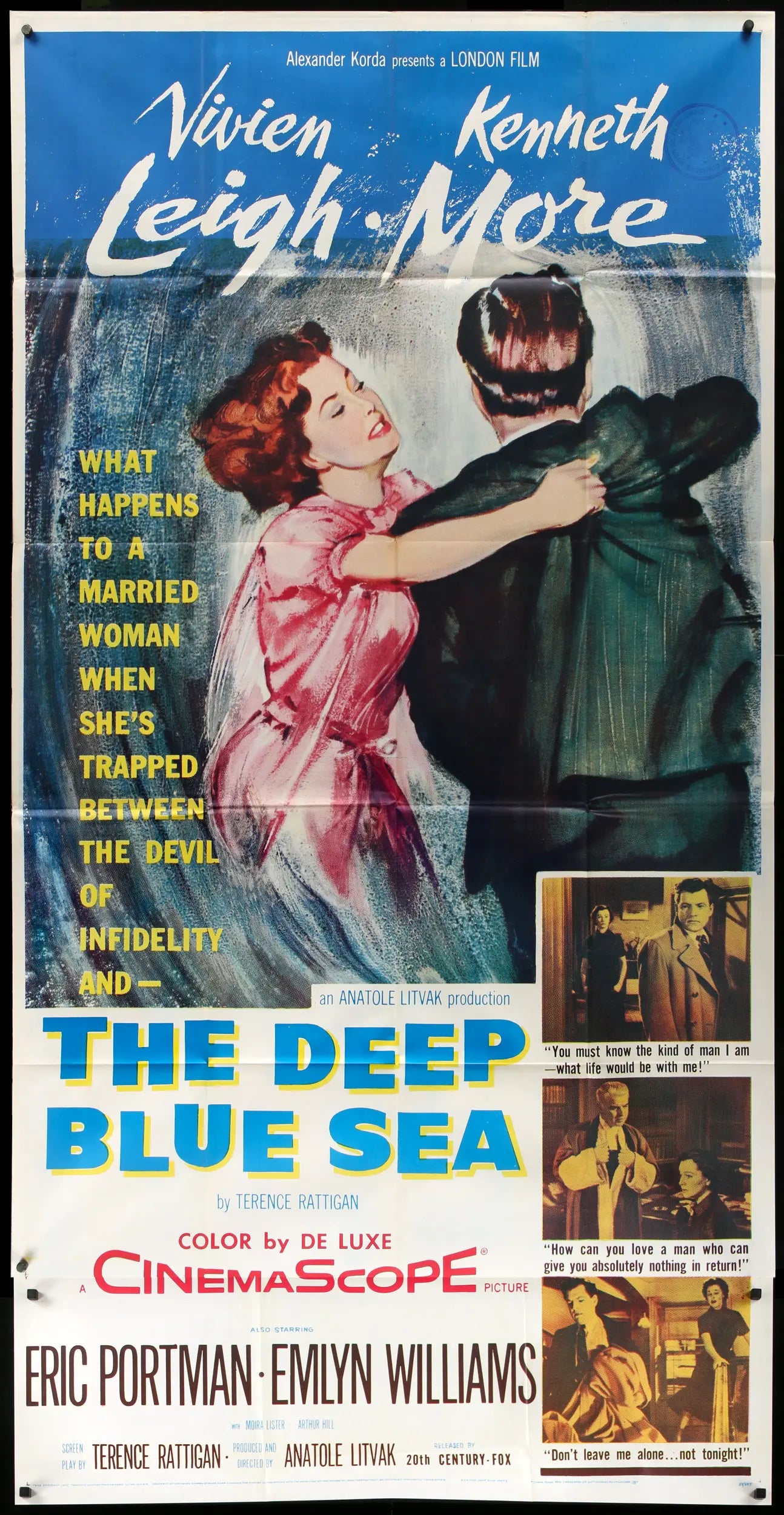 Deep Blue Sea Movie Poster | informacionpublica.svet.gob.gt