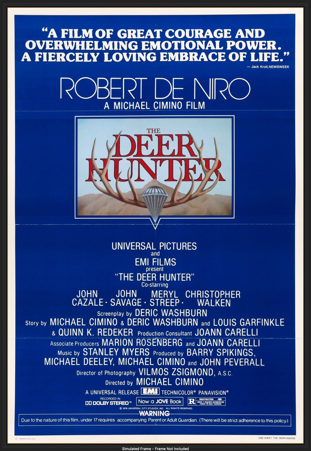 Deer Hunter Movie