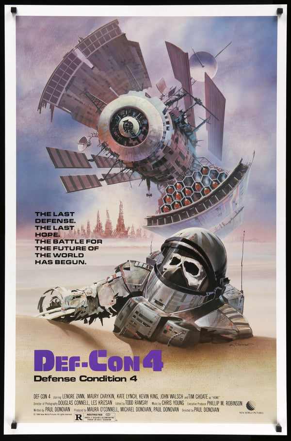 Defcon 4 Movie