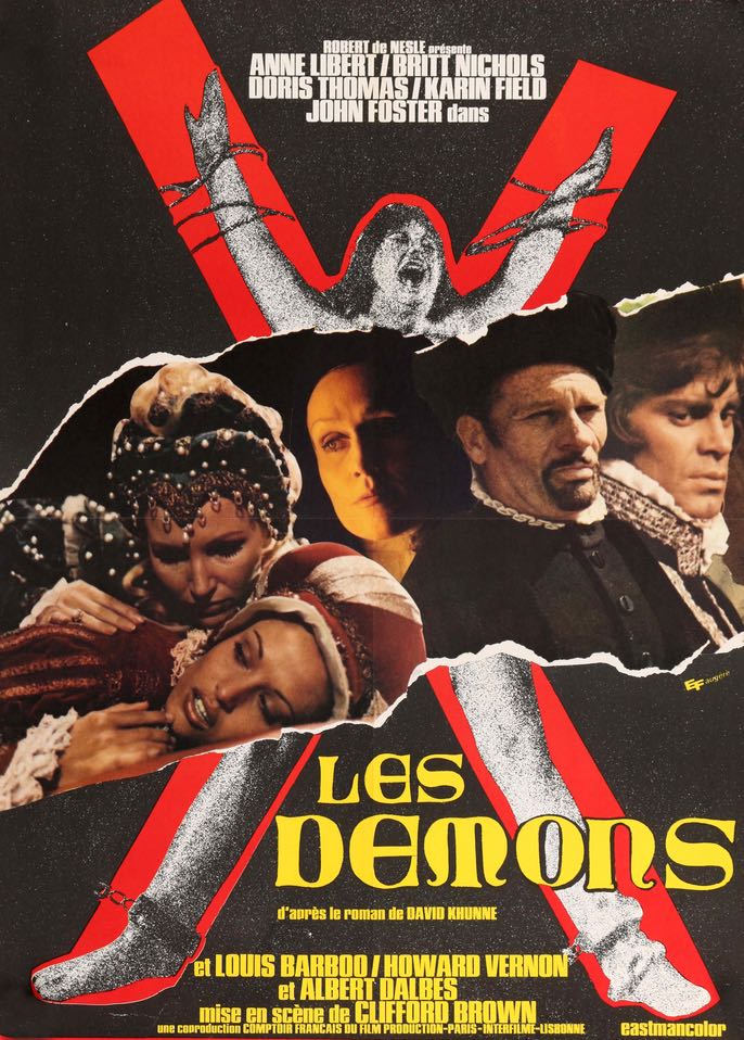 Vintage Foreign Film Posters for Sale at Original Film Art Page 2 ...